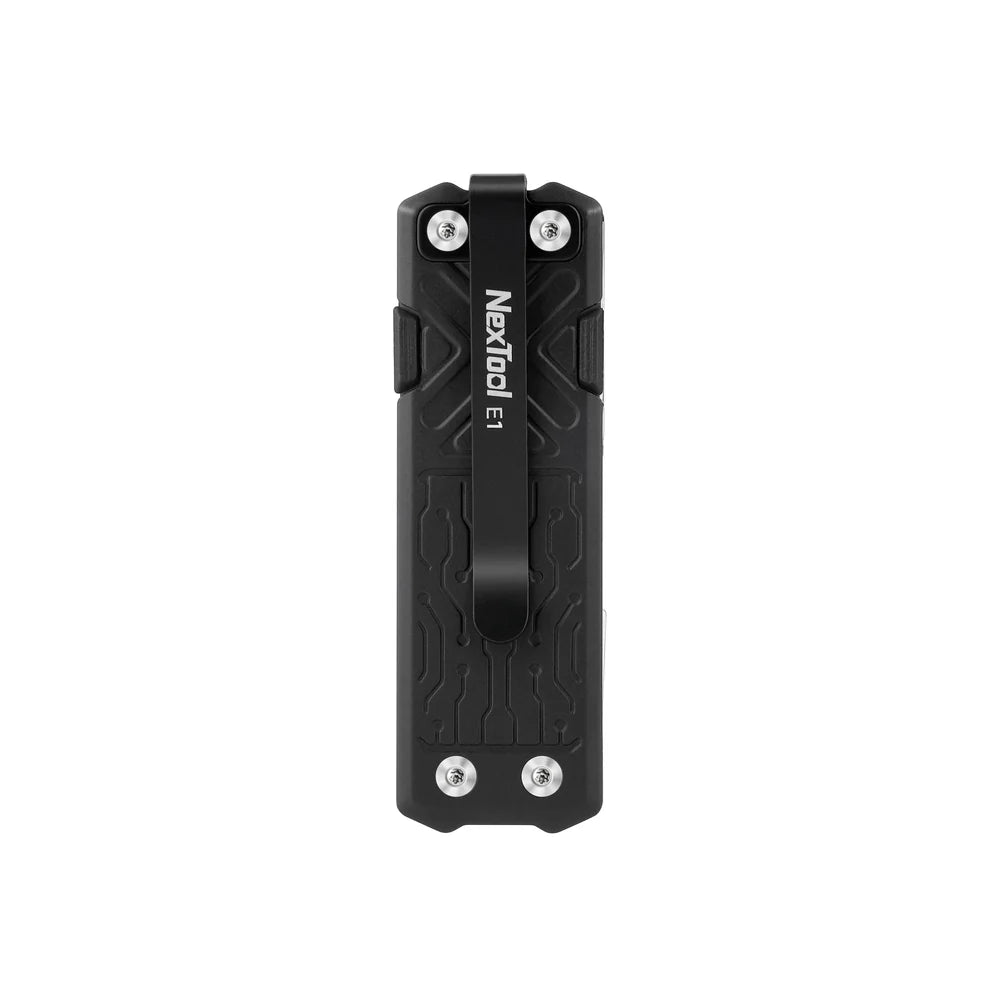 NexTool E1 Pocket Tool | 10-in-1 Mini EDC Multitool with Replaceable ...